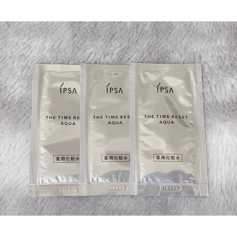 IPSA 茵芙莎 流金水 美膚機能液 2ml 2025/06 | 蝦皮購物