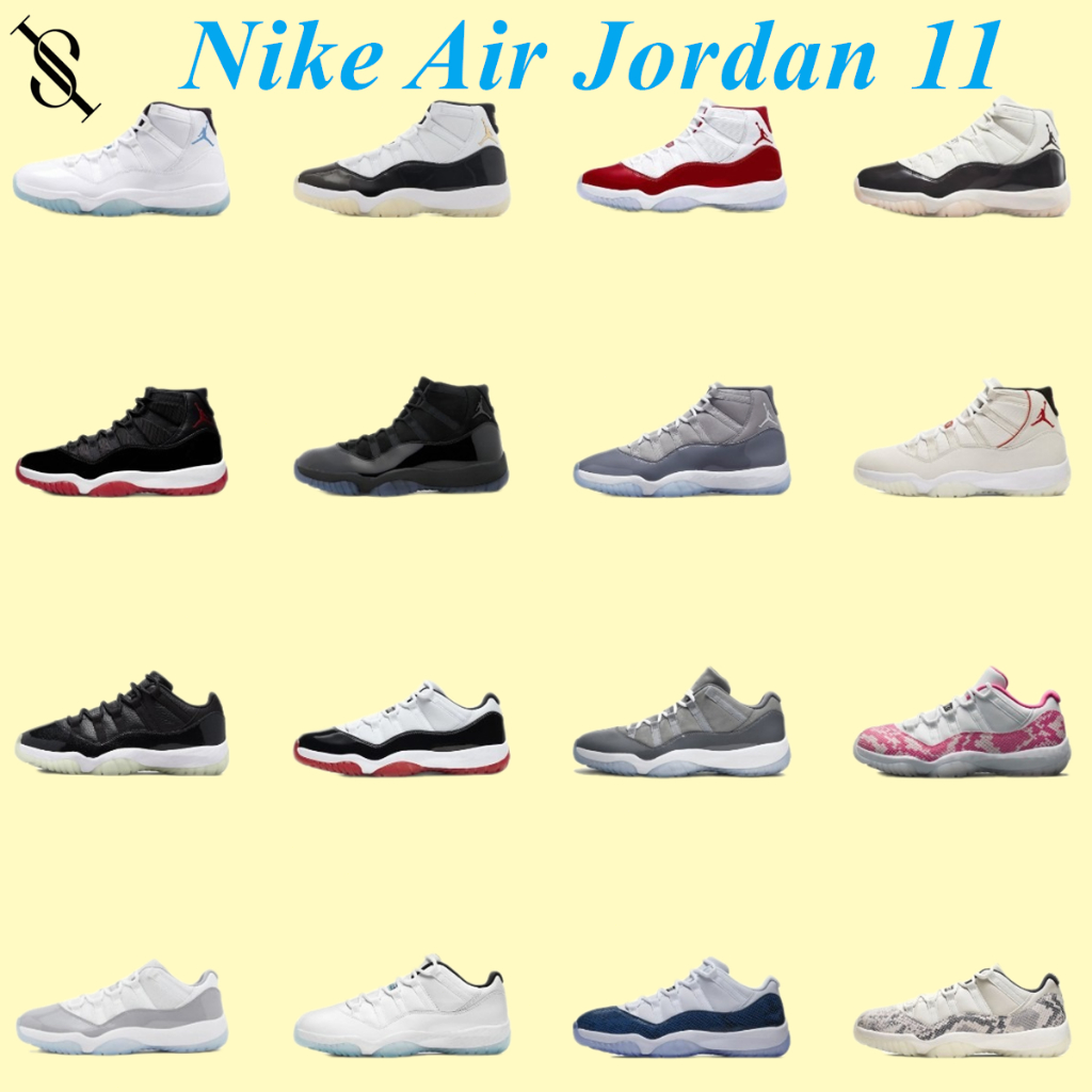 NK AJ 11 AJ11 Retro Low 男女鞋 黑白 黑紅 灰白 薰衣草 AJ11 低筒 籃球鞋 運動鞋 休閒鞋 | 蝦皮購物