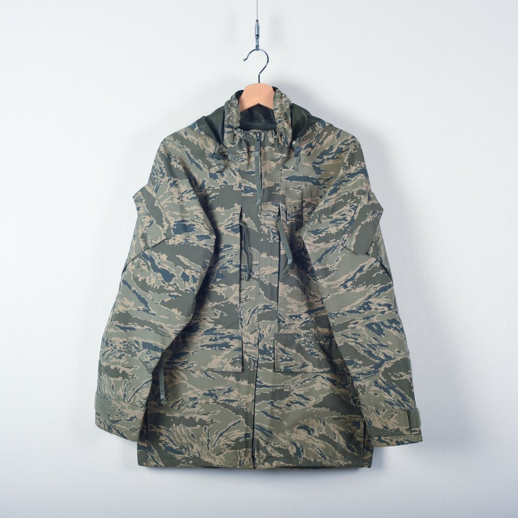 USAF Apecs Parka Goretex Abu Camouflage | 蝦皮購物