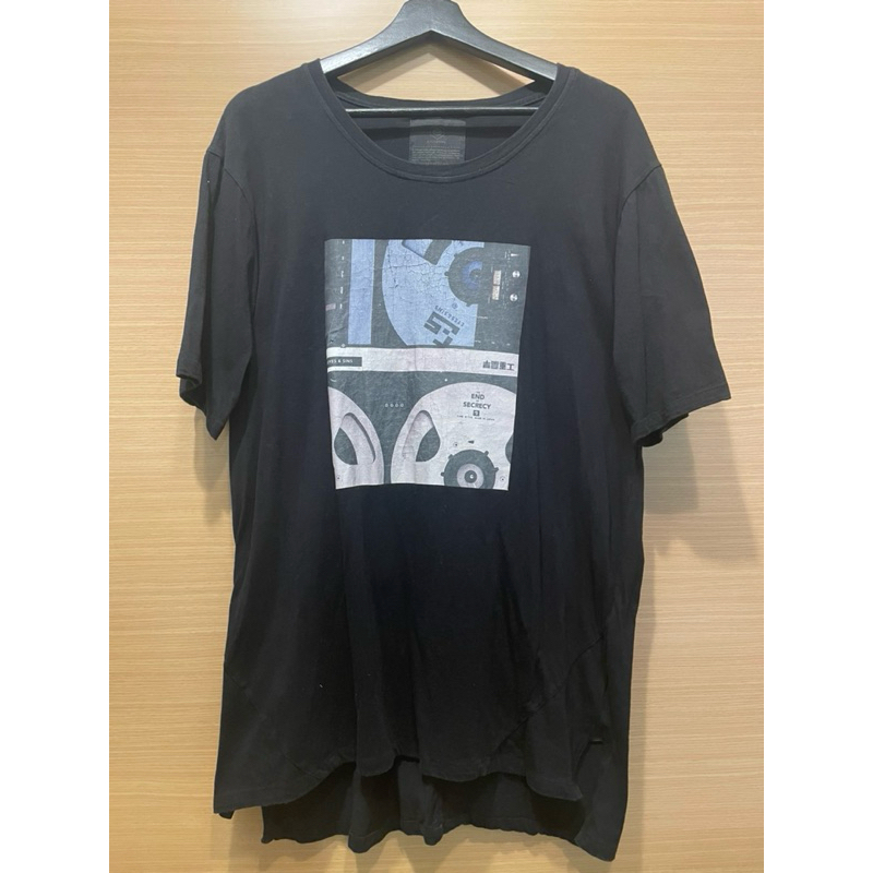guerrilla-group 吉豐重工 絕版T-Shirt | 蝦皮購物