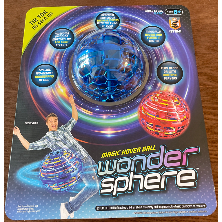 Wonder Sphere 漂浮飛球-COSTCO | 蝦皮購物