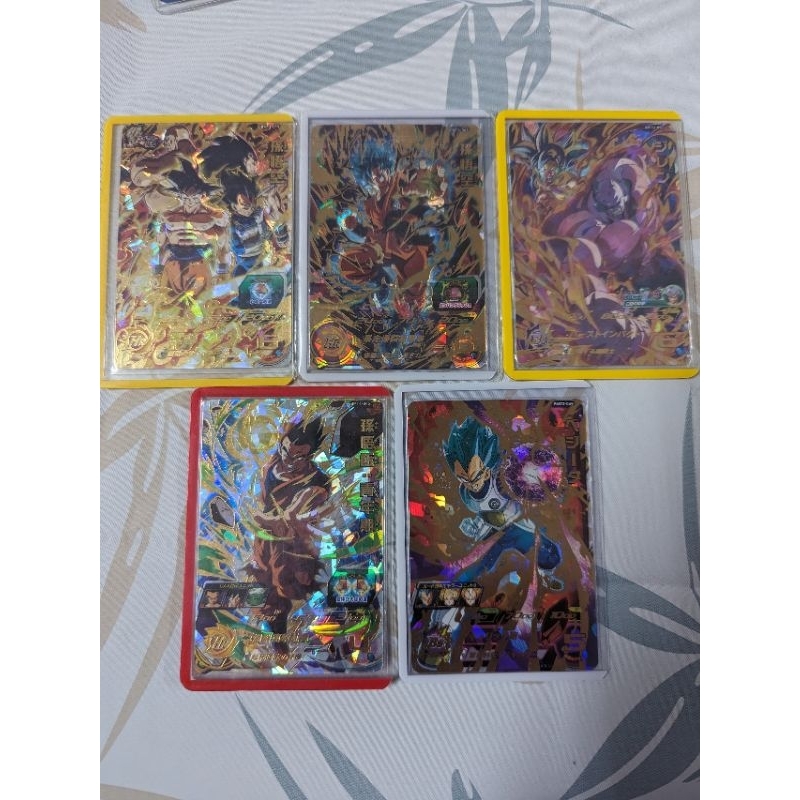 七龍珠英雄 UMT11-056 BMT4-041 BMT4-045 BMT1-019 BMT3-059 瑪卡麗塔 | 蝦皮購物