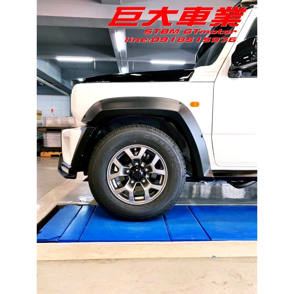巨大車材 D2改裝避震器 道路版 JIMNY JB64/74 軟硬36段 高低可調 跟原廠一樣高 完工價$29000 | 蝦皮購物