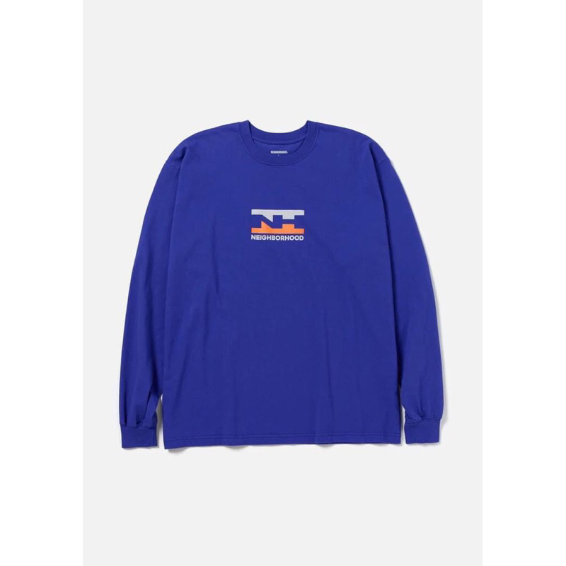 24SS NEIGHBORHOOD NH . TEE LS-5 全新正品 NBHD | 蝦皮購物