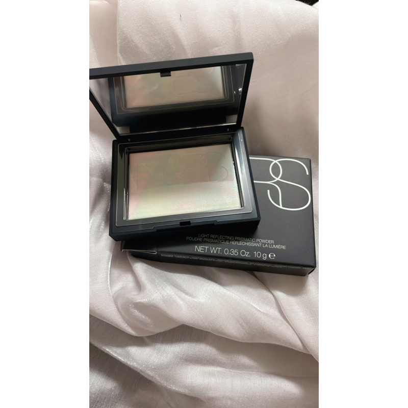 全新/ NARS 裸光幻彩蜜粉餅 限量色#MOONWAVE | 蝦皮購物