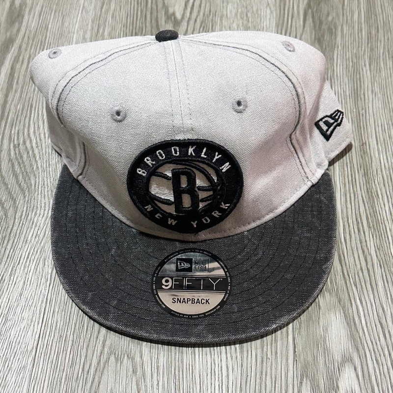 NEW ERA x NBA NEW YORK BROKLYN CAP | 蝦皮購物