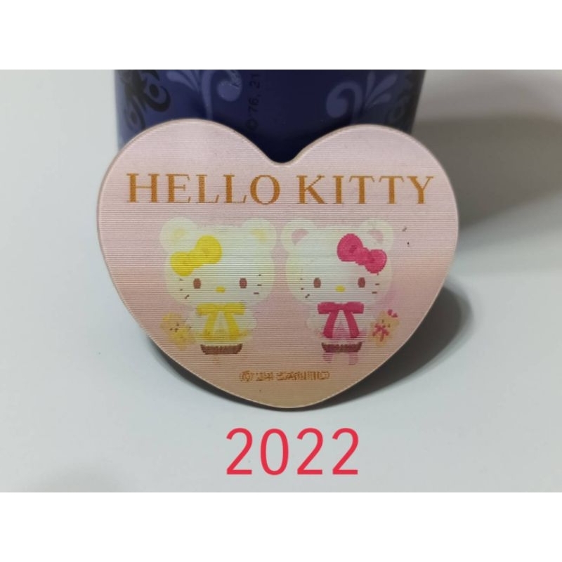 711 Hello kitty 50週年3D紀念磁鐵 50週年百變風格集點 | 蝦皮購物