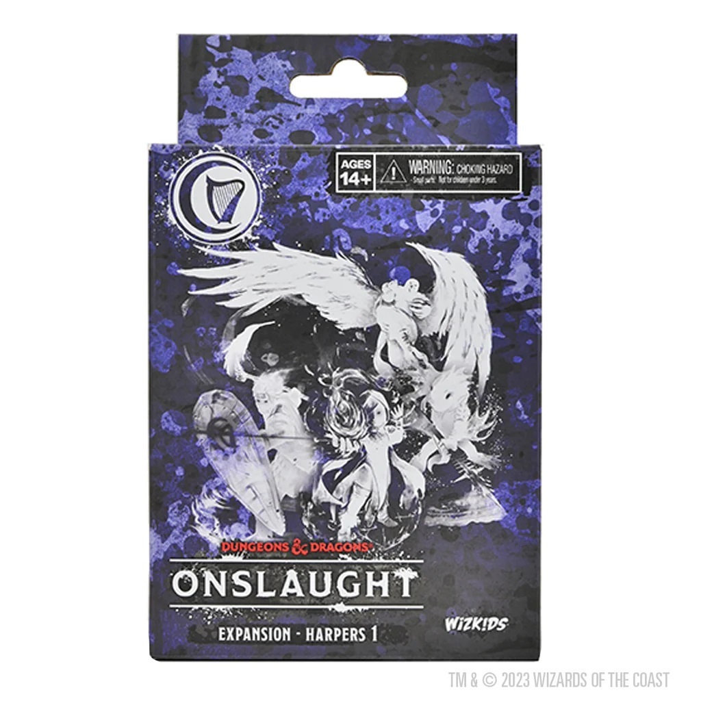 【龍與地下城】突襲-擴充-豎琴手同盟1 DND Onslaught: Expansion- Harpers 1 | 蝦皮購物 【龍與地下城】突襲-擴充-豎琴手同盟1 DND Onslaught: Expansion- Harpers 1 | 蝦皮購物