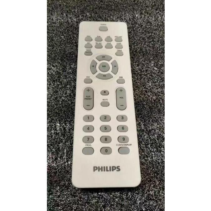 適用 Philips MCM103 Remote Control 原裝MCM103音響遙控器 家用遙控器 | 蝦皮購物