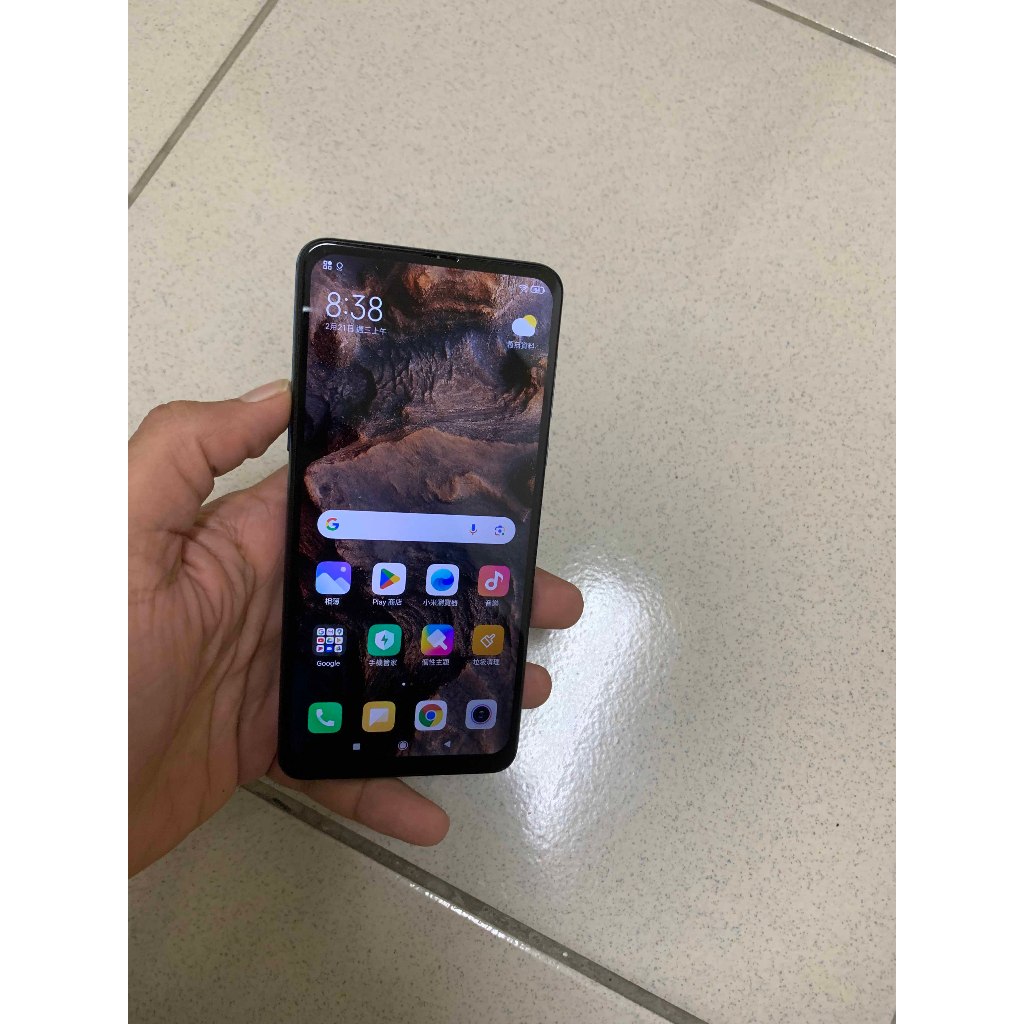 小米 MIX3 6/128G 6.39尺寸 (B157) | 蝦皮購物