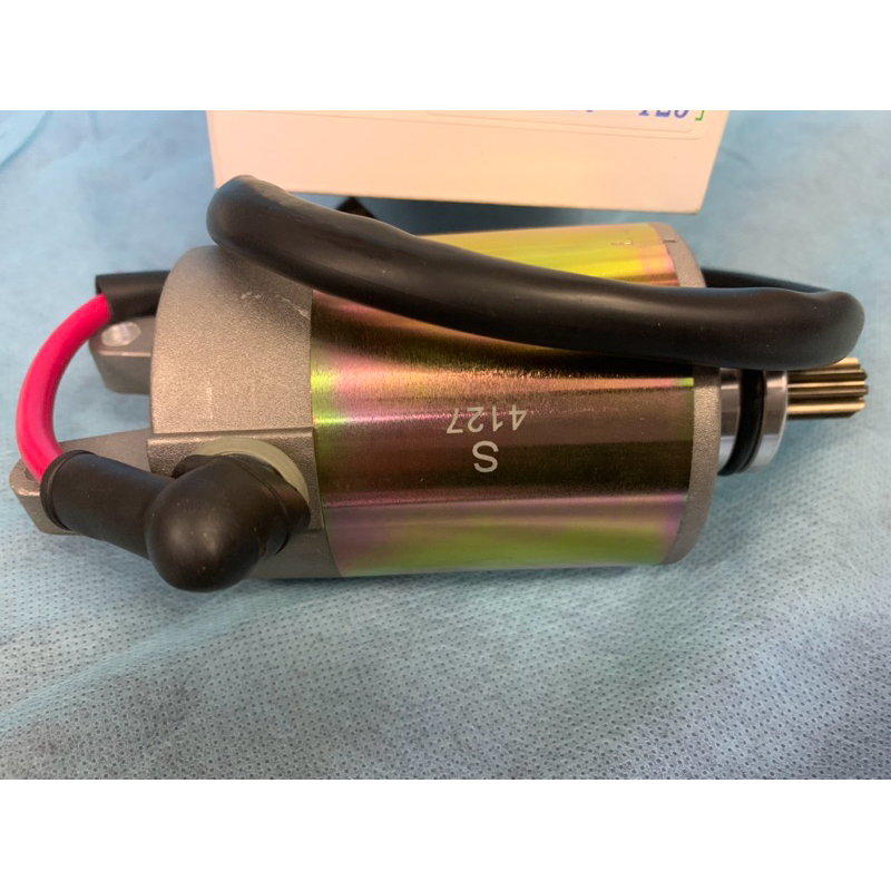 👍👍👍免運 宏佳騰 AEON COIN 110 /125 啟動馬達 | 蝦皮購物