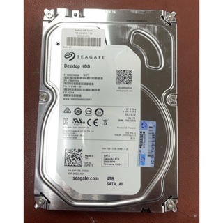【二手】Seagate 希捷 ST4000DM000 4TB 監控硬碟 | 蝦皮購物