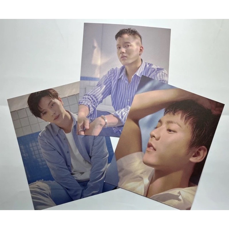 HUTAZONE 李旼赫 BTOB Be to gether Peniel 恩光 小卡 演唱會MD耳環 | 蝦皮購物