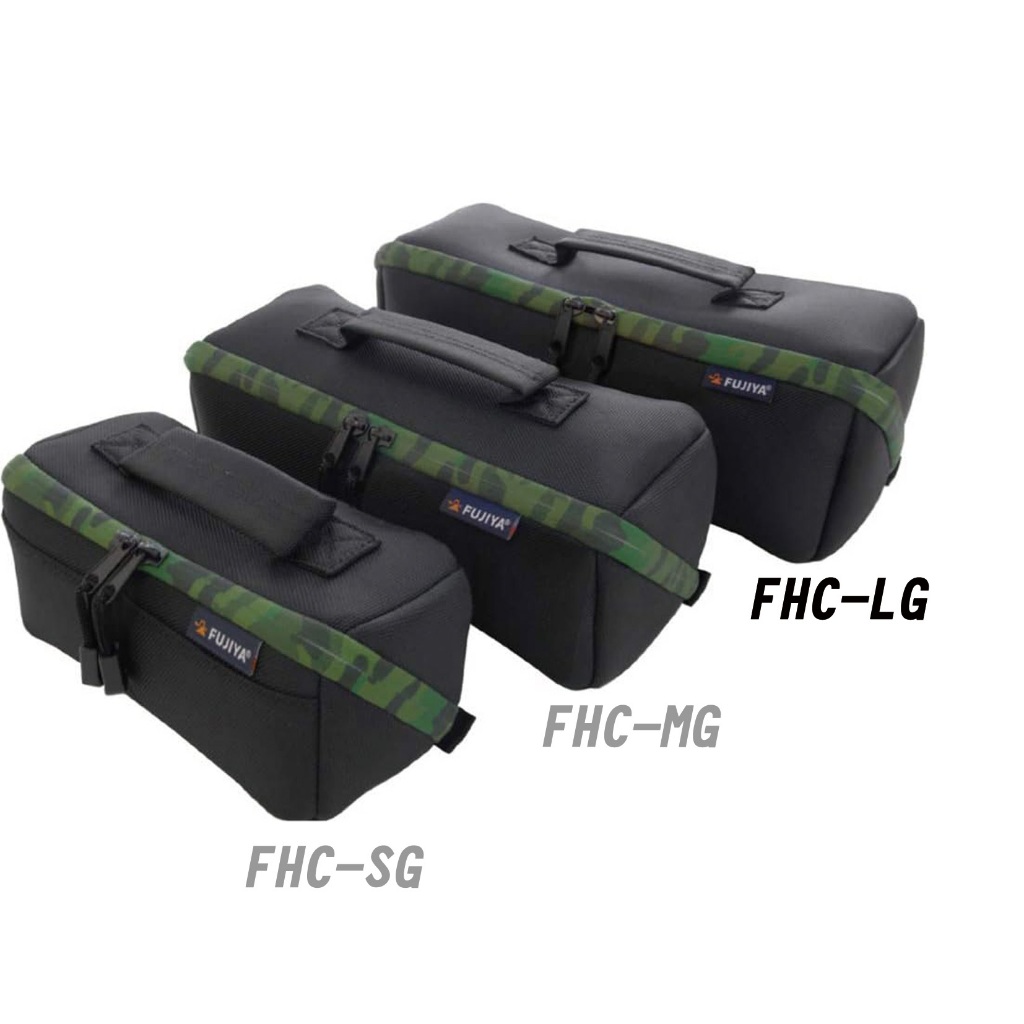 【生財工具】富士箭 FUJIYA Hippo CASE 大開口 工具收納袋 FHC-SA FHC-MA FHC-LA | 蝦皮購物