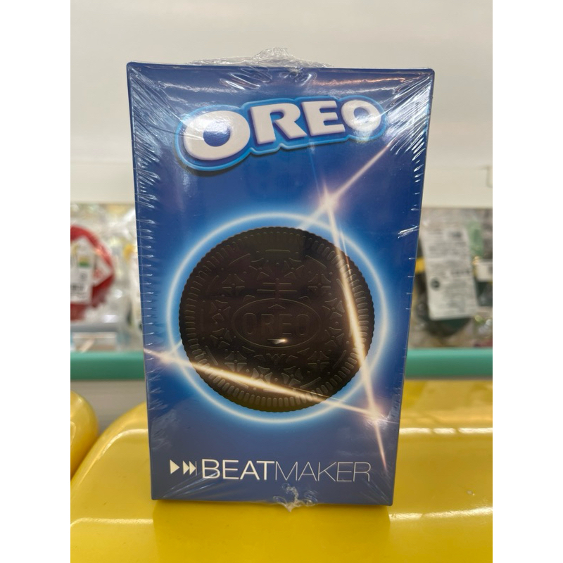 OREO 奧利奧 Beatmaker混音器餅乾組 64.4g 限量 現貨 不挑款隨機寄送 | 蝦皮購物