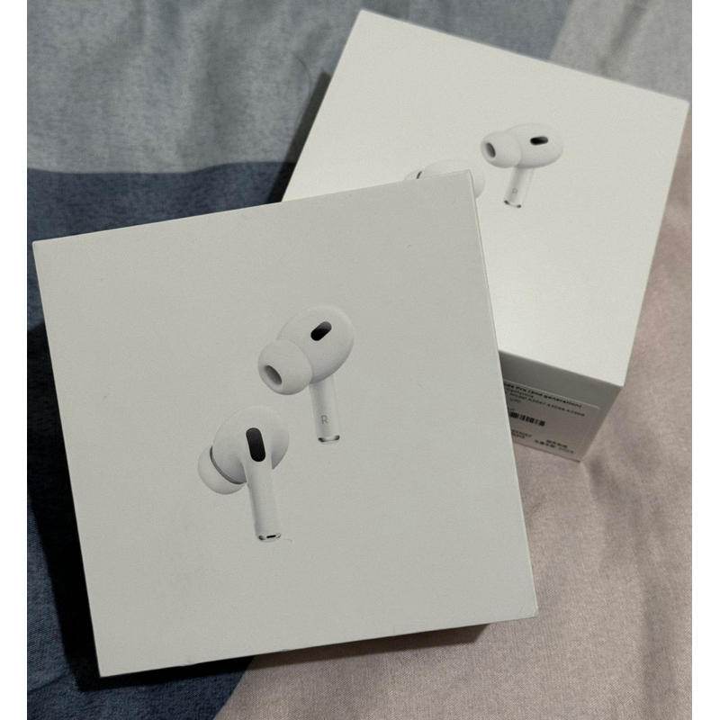 Airpods Pro 第 2 代 搭配 Magsafe 充電盒 Usb‑c 全新未拆 蝦皮購物