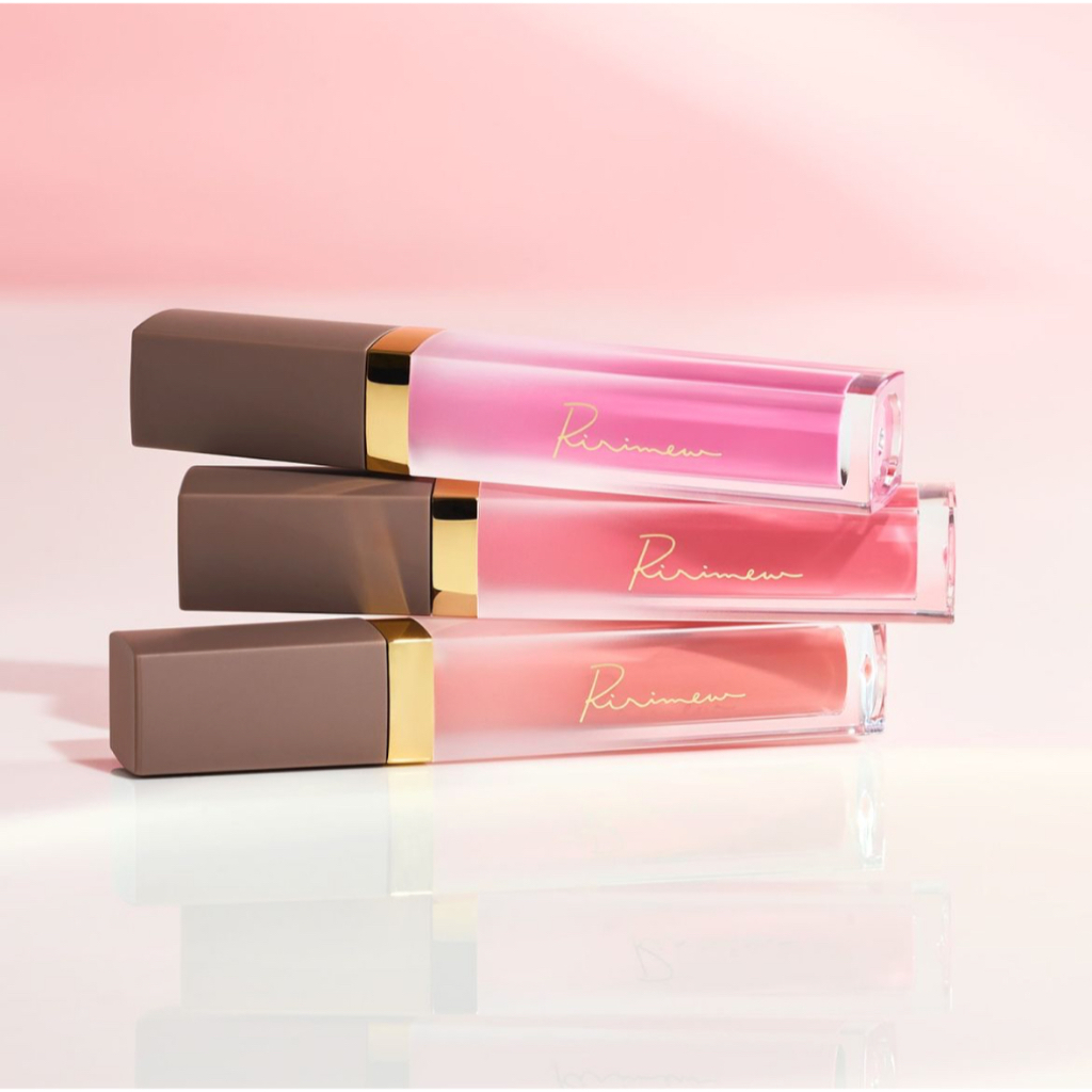 ♕泉沢♕ Ririmew 2件折$20！指原莉乃 持色光澤顯色唇釉 莎拉美妝 聖誕節限定 S07 S08 | 蝦皮購物