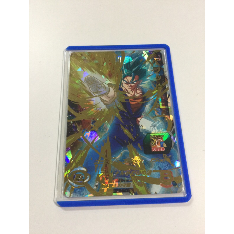 七龍珠英雄 四星卡 達洛特 UMT7-022 究極稀有卡片 台版可刷 第7彈 4星卡 | 蝦皮購物