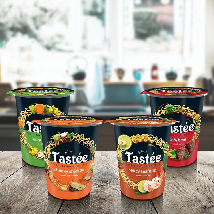 Tastee 杯麵(65g)／越南河粉碗麵(60g) 款式可選 泡麵 主食 即食 方便麵【小三美日】DS020612x | 蝦皮購物