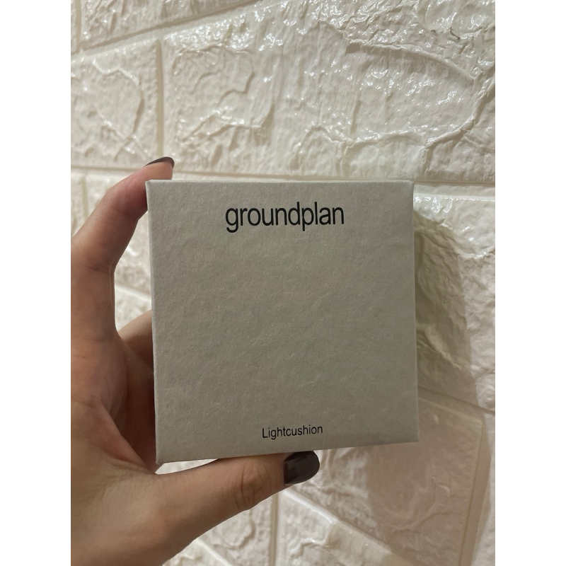 （全新）韓國 Ground Plan清透無暇氣墊粉餅 #21明亮色-15g 30PA++ 磁吸式 | 蝦皮購物