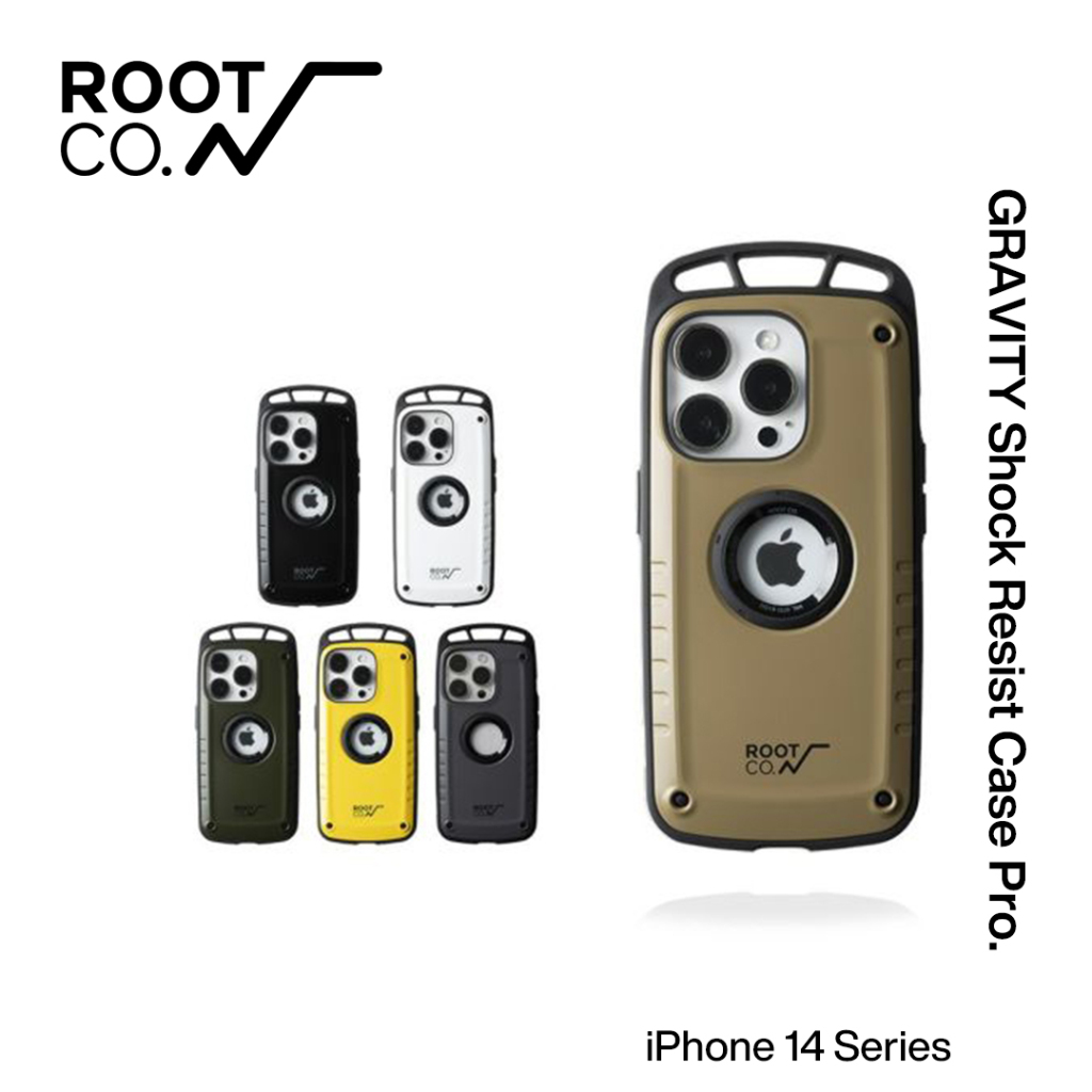【KOZIIY】ROOT CO. iPhone 14 Series 單掛勾式防摔手機殼 | 蝦皮購物