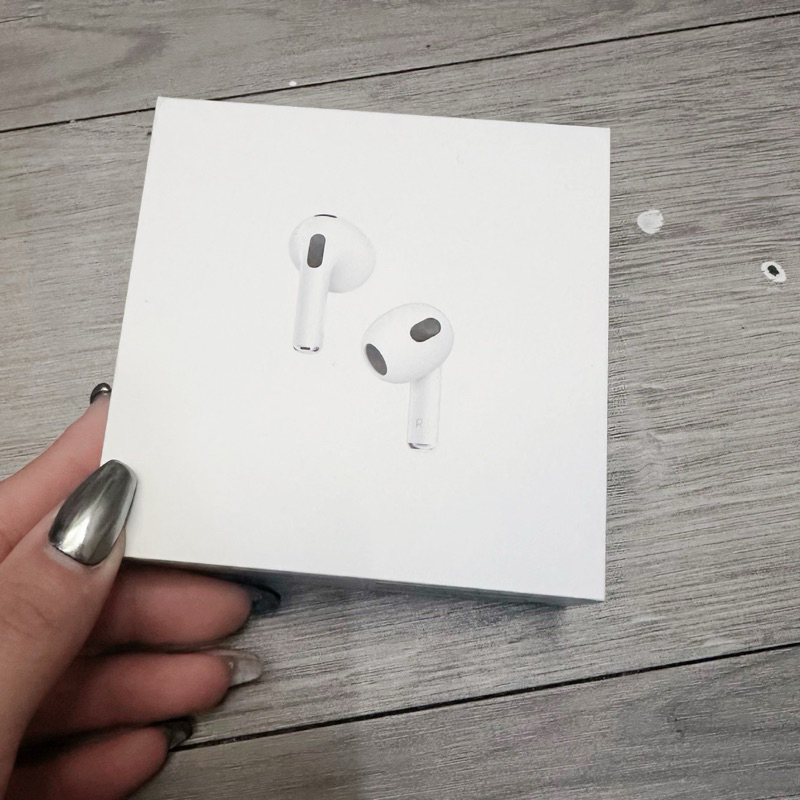 全線apple 蘋果airpods 第三代 Magsafe 充電盒 無線藍芽耳機 Airpods3 蝦皮購物