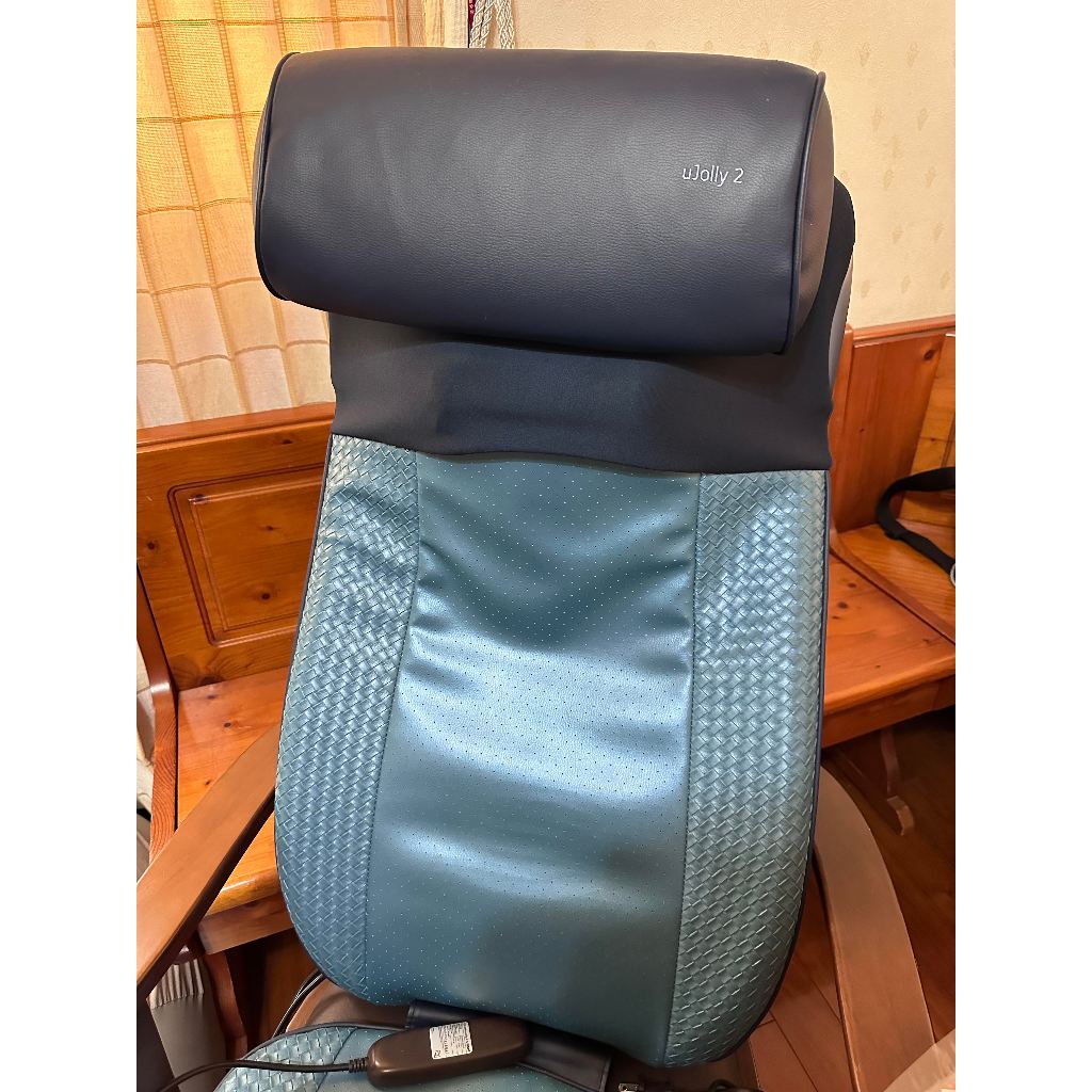 【二手】OSIM 背樂樂2 OS-290 二手(按摩椅墊/背墊/肩頸按摩/溫熱) | 蝦皮購物