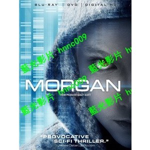 🔥藍光電影🔥 [英] 魔詭 (Morgan) (2016)[台版繁體字幕] | 蝦皮購物