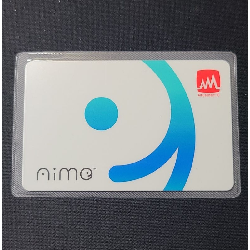 現貨 Aime卡 Banapassport 贈護卡套 Amusement IC 三社卡 maimai Chunithm | 蝦皮購物