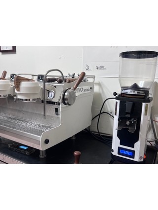 『好咖餐飲設計』SYNESSO MVP HYDRA 2GR 頂規雙孔義式半自動咖啡機 ＋ ANFIM SP2義式磨豆機 | 蝦皮購物