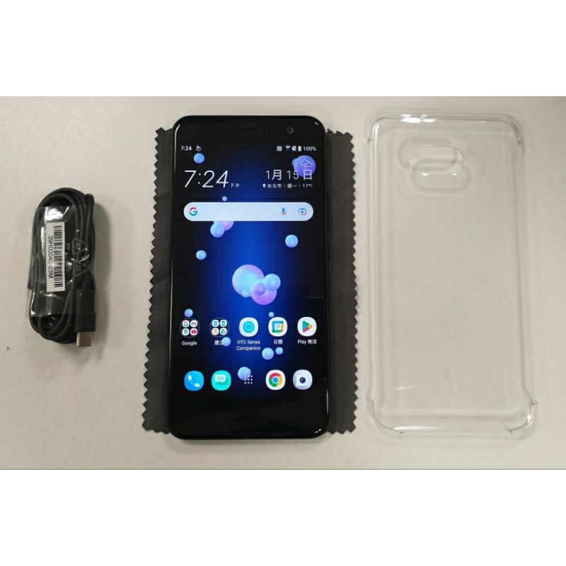 HTC U11 U-3u 64GB 手機 支援3G下架需VoLTE服務(含包固，請看說明) | 蝦皮購物