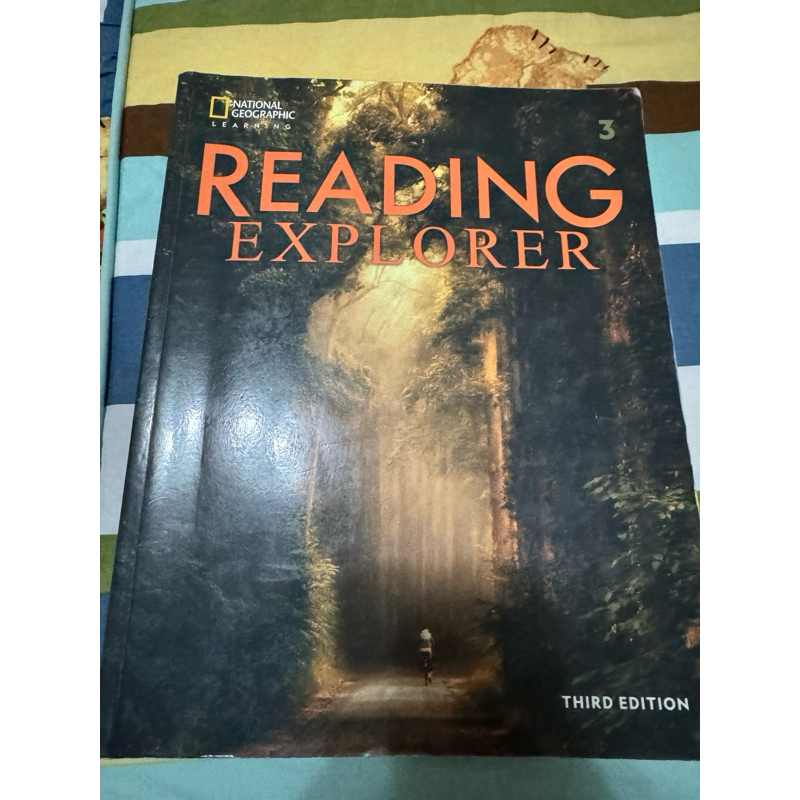 Reading Explorer third edition | 蝦皮購物