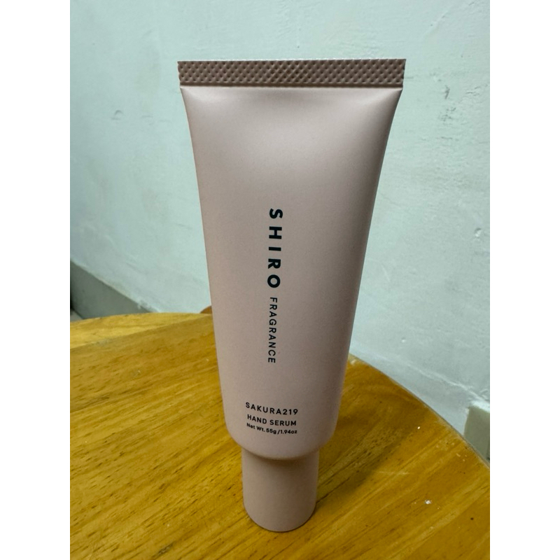 現貨🔥日本帶回SHIRO櫻花219護手霜50g | 蝦皮購物