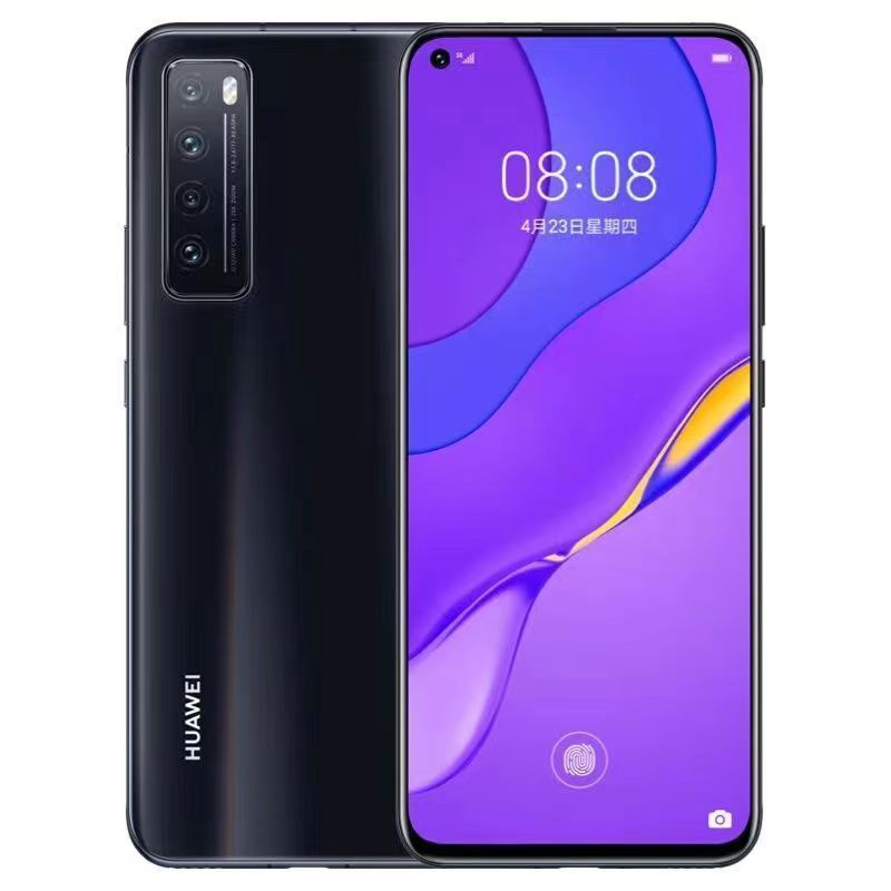 【鴻威電子】二手 華爲 HUAWEI Nova7 5G手機麒麟985處理器全網通便宜旗艦機遊戲 | 蝦皮購物