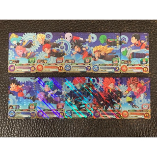 日版拼圖卡UGM10-CP1~CP10 時之界王神篇，共十張卡片！ | 蝦皮購物