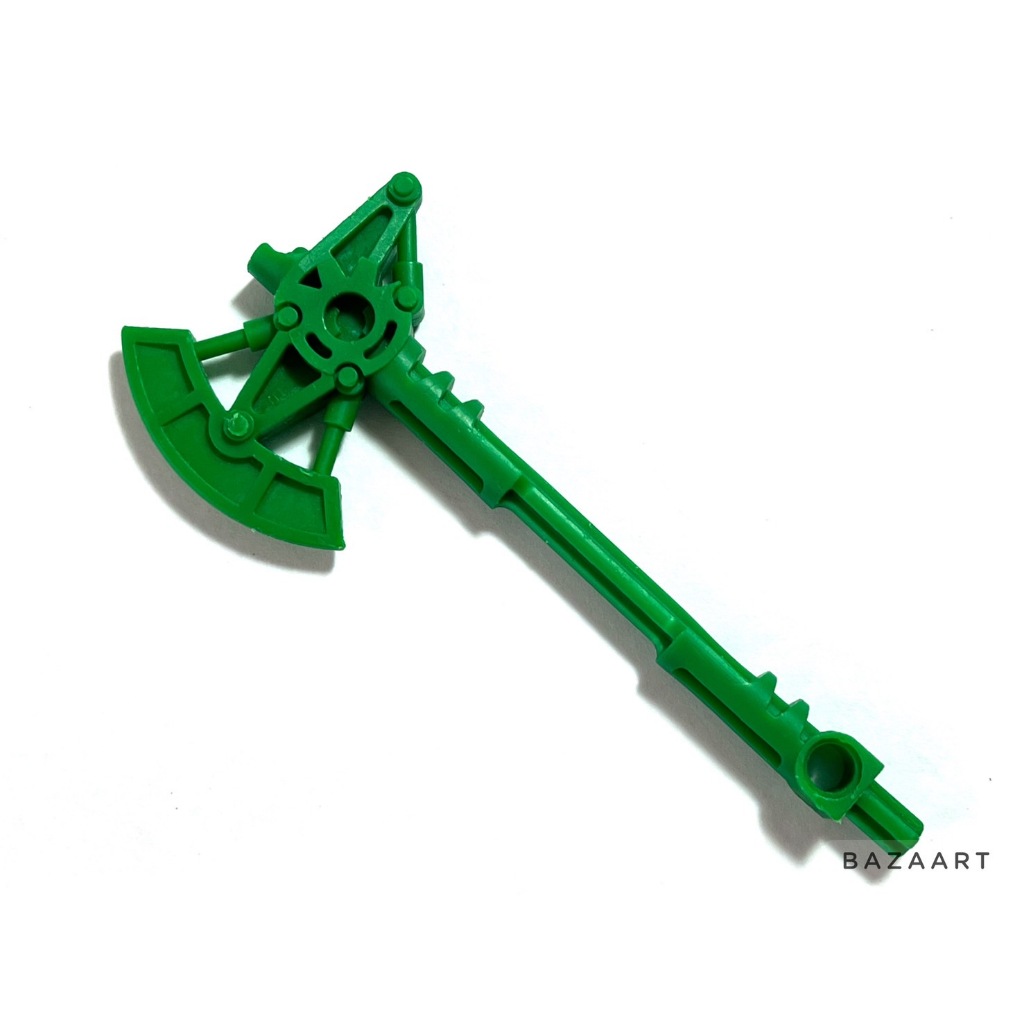 二手樂高 LEGO 武器 斧頭 戰斧 生化戰士 Bionicle Lewa 8535 32559 | 蝦皮購物