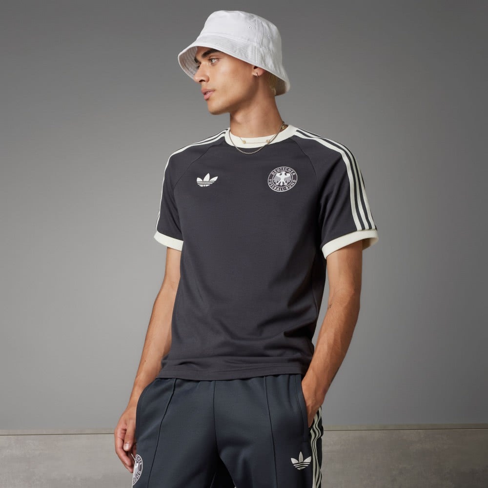 . ADIDAS DFB OG 3S TEE IU2103 短袖 上衣 德國足球隊 愛迪達 三葉草 男款 | 蝦皮購物