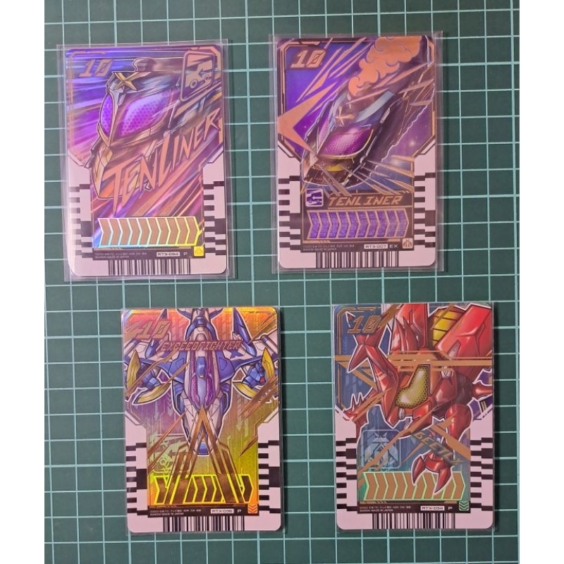 假面騎士 Gotchard 十列車 異圖 EX 等級十 Phase EX Phase 03 | 蝦皮購物