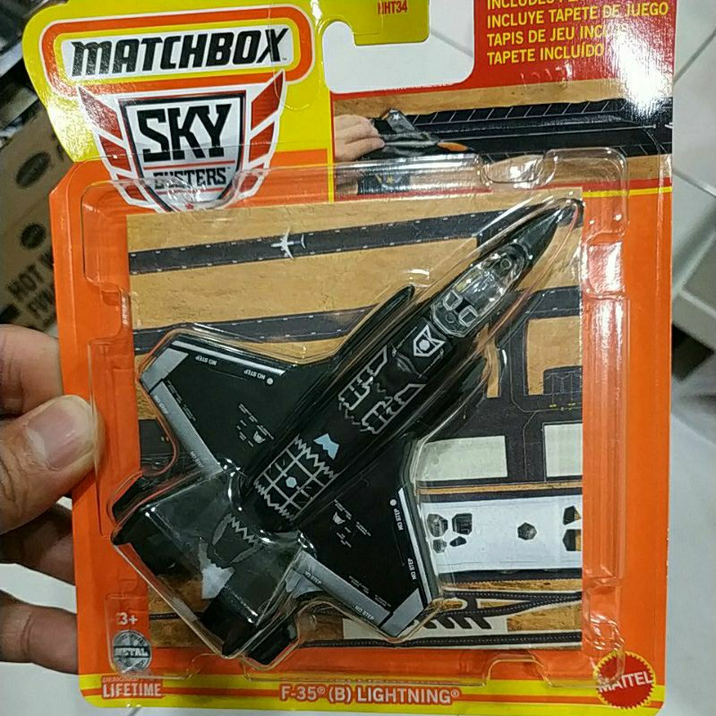 matchbox F-35 火柴盒 飛行工具組 | 蝦皮購物