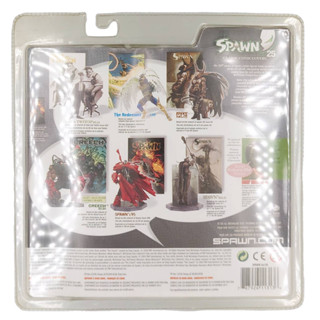 全新現貨 麥法蘭 Spawn25 經典漫畫封面 hellspawn 7吋 人偶 | 蝦皮購物