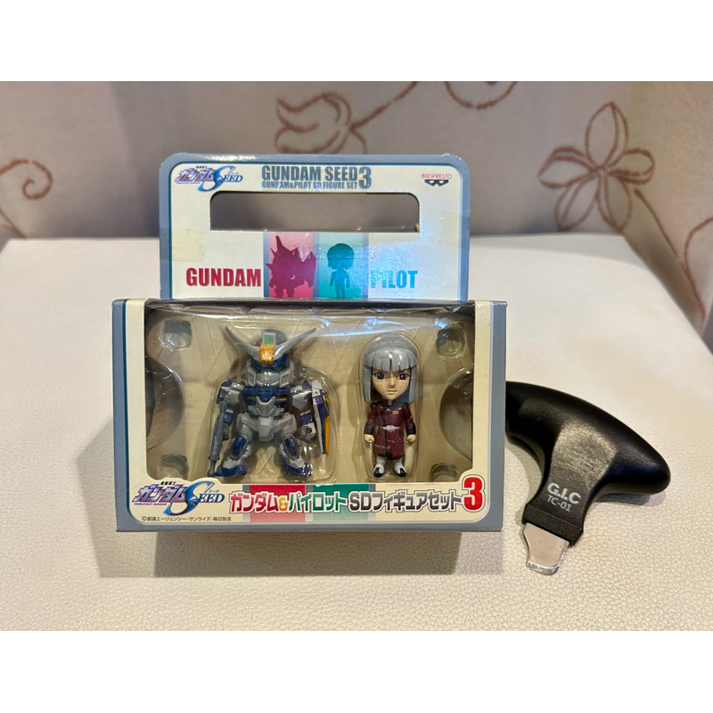 “小咩寶的騎士屋”～BB戰士 元祖 SDX SD GUNDAM 騎士鋼彈 SEED 3 PILOT 全新未拆，一次膠 | 蝦皮購物