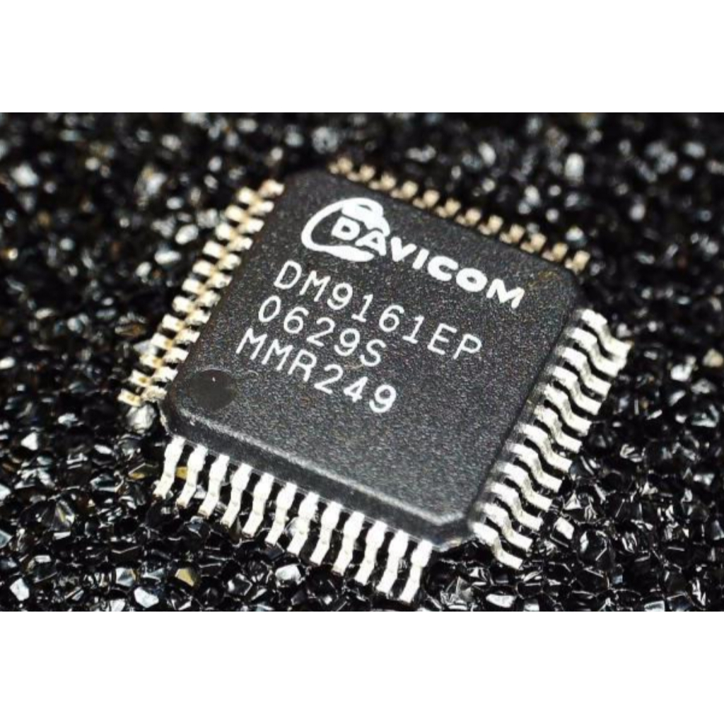 DM9161EP DAVICOM Fast Ethernet Physical Layer Single Chi台灣現貨 | 蝦皮購物