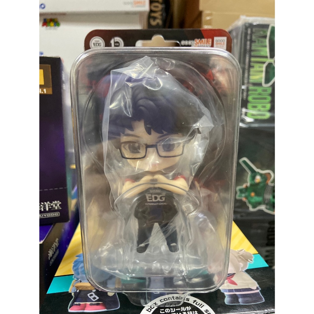 全新現貨 GSC Q版 黏土人 Light EDG Meiko 田野 英雄聯盟冠軍 PVC完成品 | 蝦皮購物