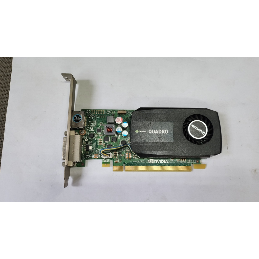 含稅 Nvidia Quadro K420 2GB 2G 繪圖卡 保一個月 01V661 | 蝦皮購物