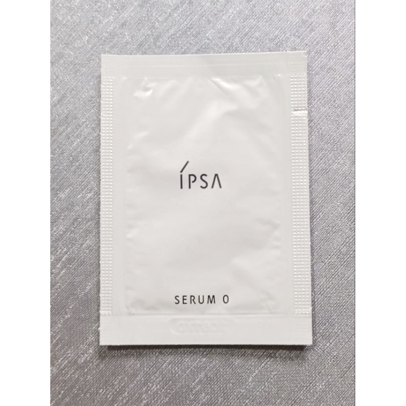 IPSA 茵芙莎 修護歸0精華 0.6ml | 蝦皮購物
