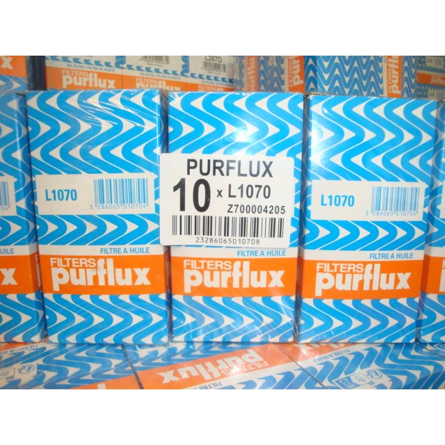 PURFLUX法國Oil Filter原裝機油芯L1070 | 蝦皮購物