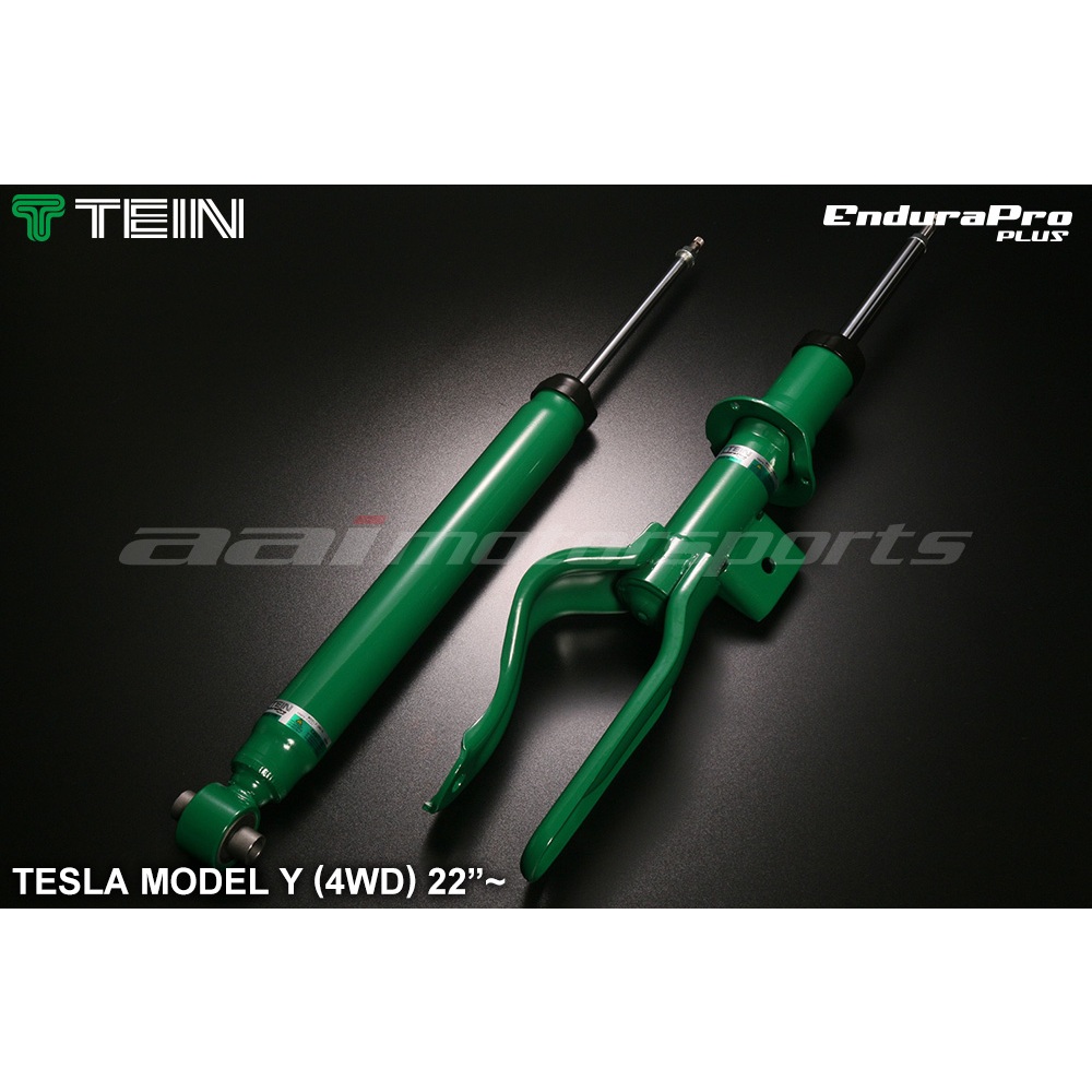 「毅勝車業」TEIN EnduraPro PLUS 公司貨 TESLA MODEL Y、MODEL 3 | 蝦皮購物