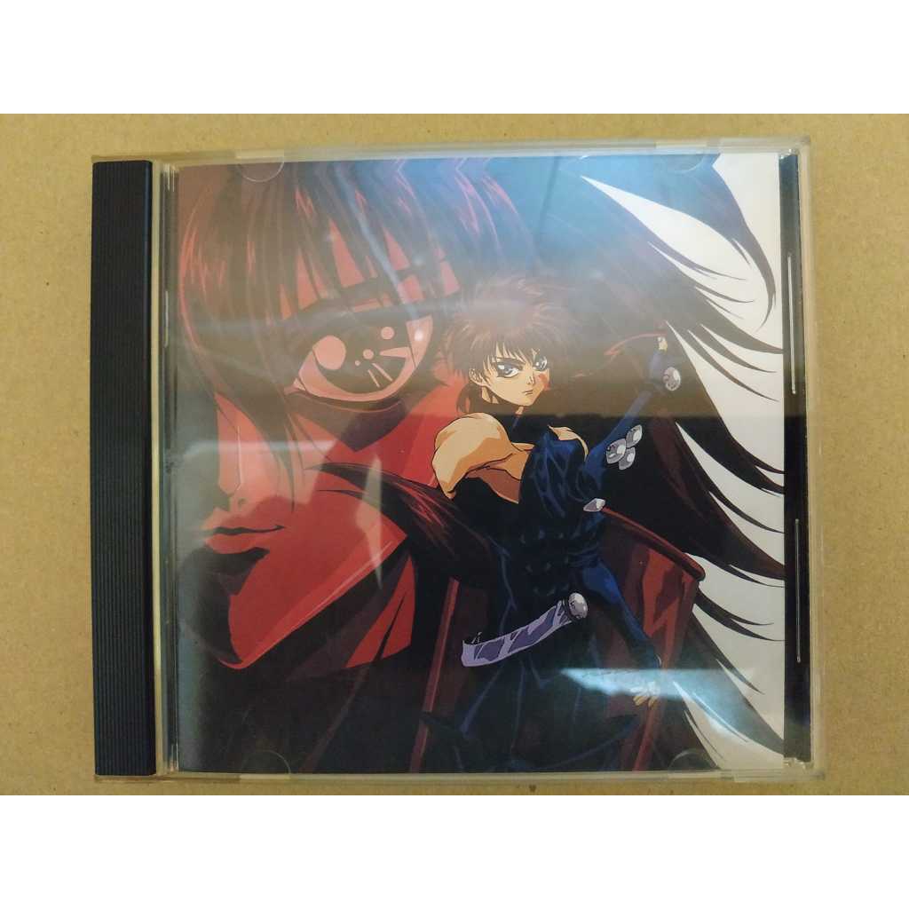 現貨 絕版 影技 SHADOW SKILL 動漫歌曲CD專輯 | 蝦皮購物