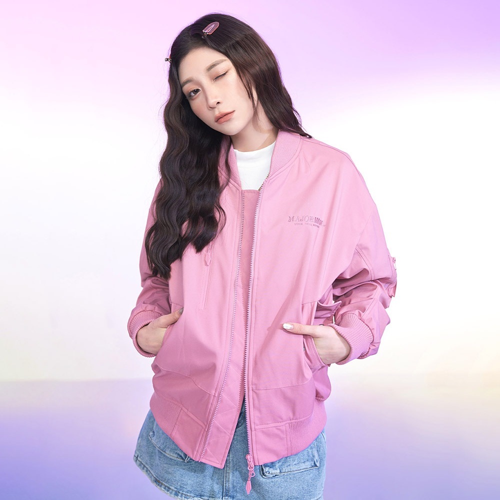 【MAJOR MADE】美式MA1登峰飛行外套 (飛行夾克/機能外套/防風外套/防潑水外套) | 蝦皮購物