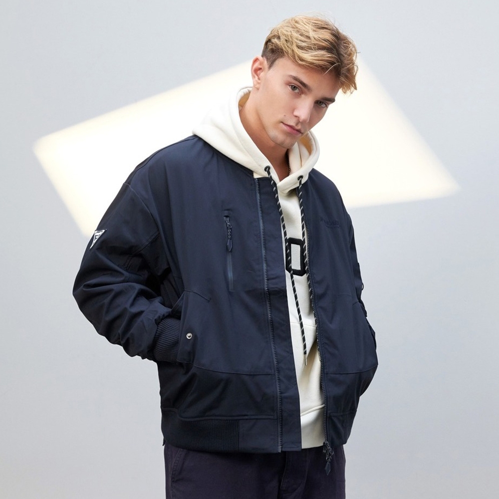 【MAJOR MADE】美式MA1登峰飛行外套 (飛行夾克/機能外套/防風外套/防潑水外套) | 蝦皮購物